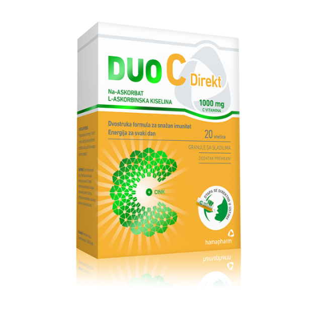 DUO C DIREKT 1000 KESICE A20
Opis
INFORMACIJE
NALOG
SERVIS
KORISNI LINKOVI