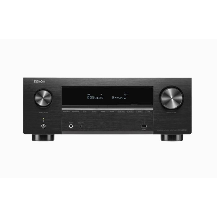 Denon AVC-X 3800H AV risiver