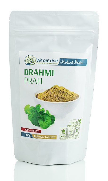 Brahmi prah 100 g We are one