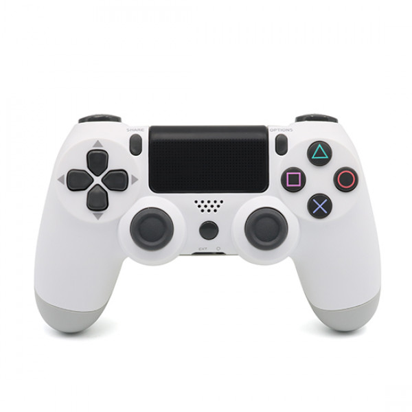 Joypad DOUBLESHOCK IV bezicni beli (za PS4)