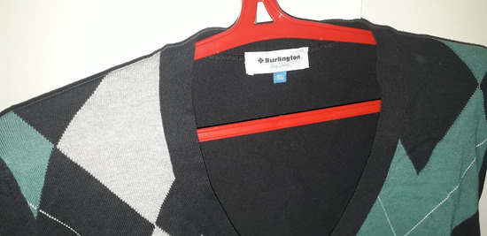 Burlington dzemper XL vel