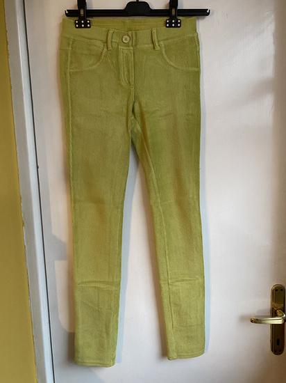 Benetton somotske pantalone