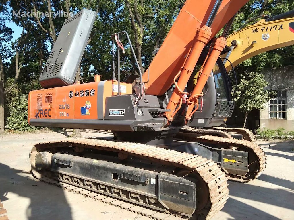 Hitachi ZAXIS350 ZX350H bager guseničar