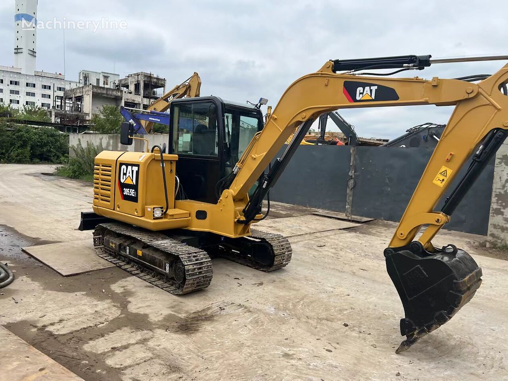 Caterpillar 305.5E2 bager guseničar