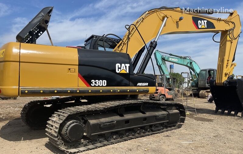 Caterpillar 330DL 336DL 330C 330BL bager guseničar