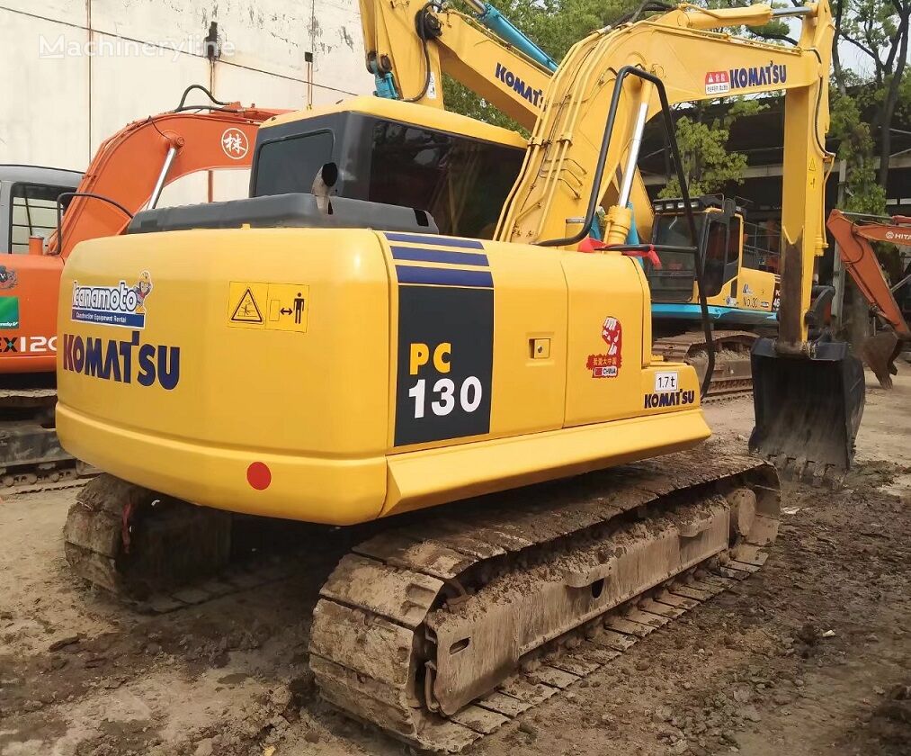 Komatsu PC130-7 PC120-8 PC120-6 PC128 bager guseničar