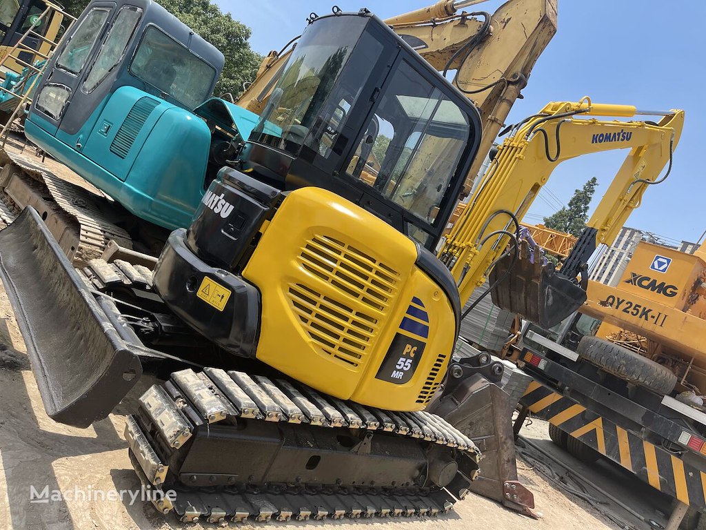 Komatsu PC55 PC40 PC35 PC30 mini bager