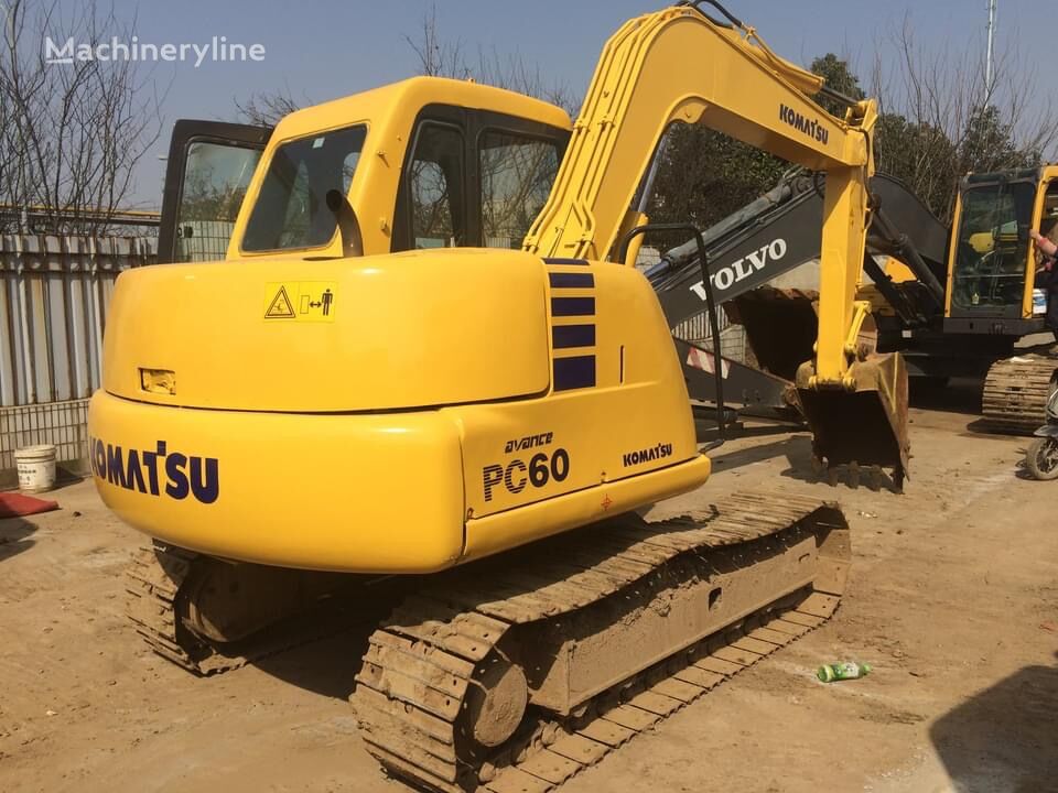 Komatsu PC60-7 PC60-8 PC70 PC78US mini bager