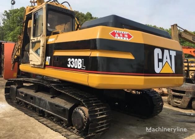 Caterpillar 330BL 330BLN bager guseničar