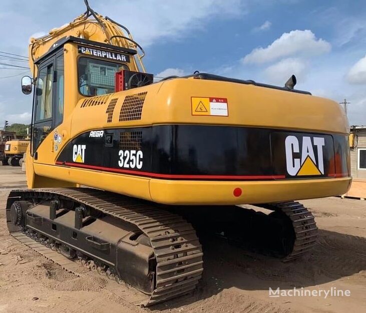 Caterpillar 325C 325BL 320D bager guseničar