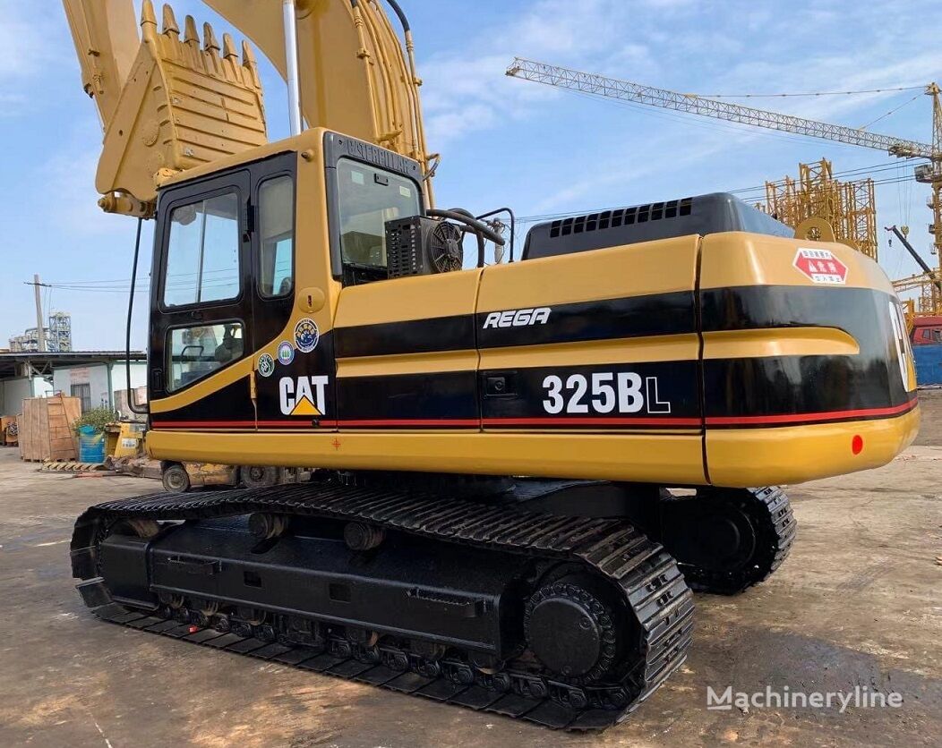 Caterpillar 325BL 325BLN 330BL 320BL bager guseničar