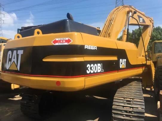 Caterpillar 330BL 325BL 320BL bager guseničar