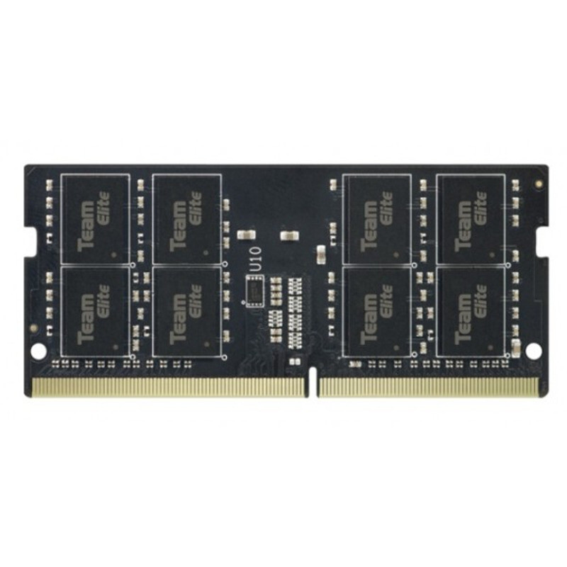 TeamGroup DDR4 * TEAM ELITE SO-DIMM 4GB 2666MHz 1.2V 19-19-19-43 TED44G2666C19-S01 (1832)