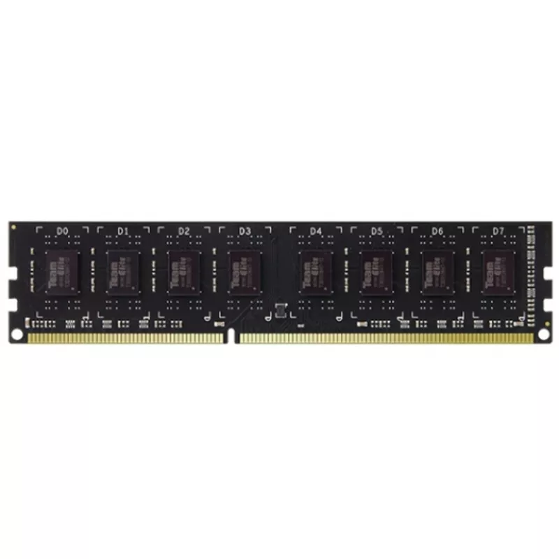 TeamGroup DDR3 TEAM ELITE UD-D3 8GB 1600MHz 1,5V 11-11-11-28 TED38G1600C1101