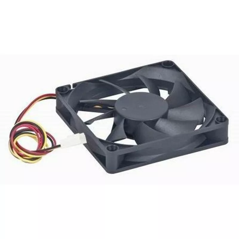 D6015SM-3 Gembird ventilator 6cm 12v 60x60x15mm, 3-pina FO