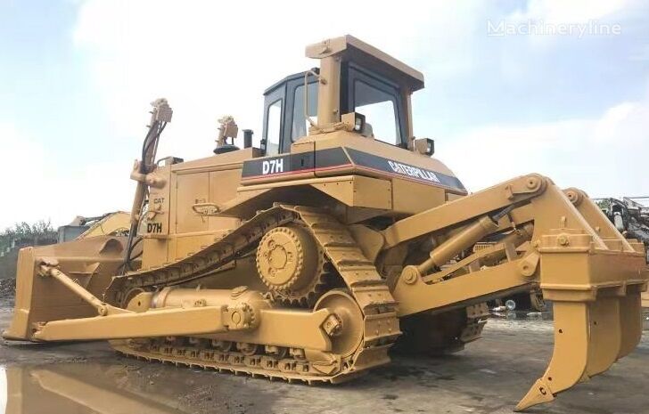 Caterpillar D7H D7R D8R buldožer