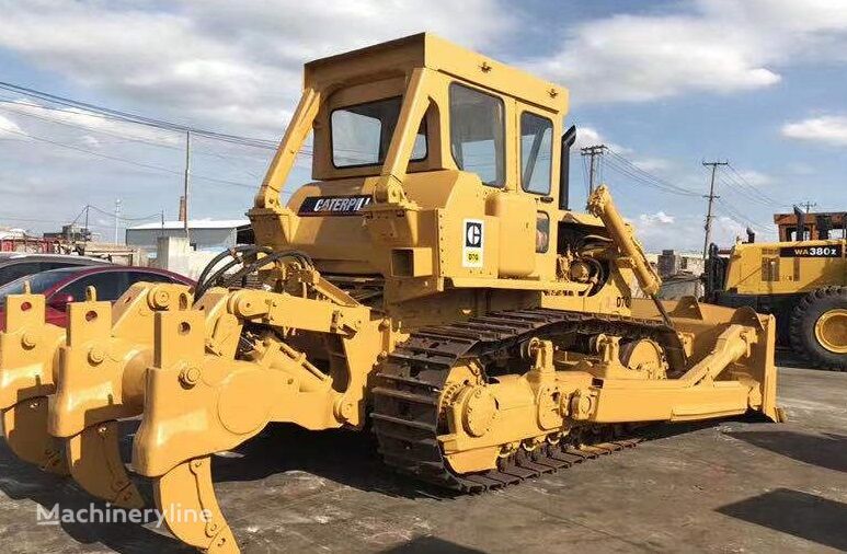 Caterpillar D7G D7H D8K D8L D8R buldožer