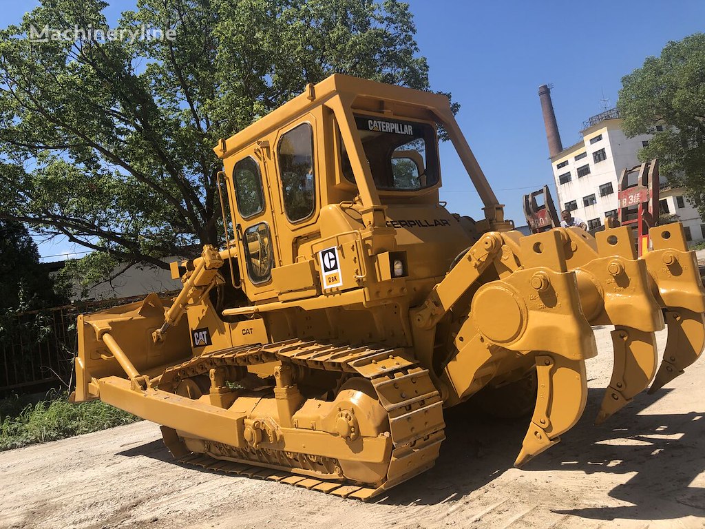 Caterpillar D8K buldožer