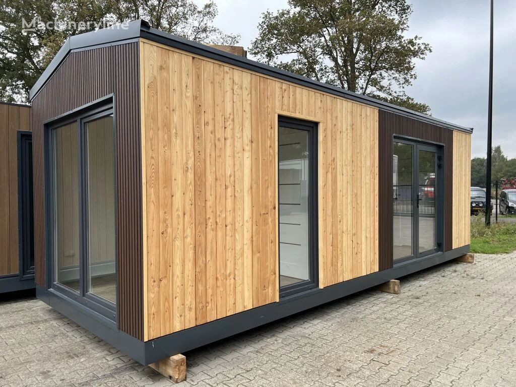 Novi Onbekend 8x3 24m2 NIEUW-NEW Woonunit/Kantoorunit/Tiny house/Mob stambeno-poslovni kontejner