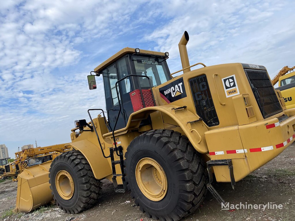 Caterpillar 966H 966G 966C prednji utovarivač