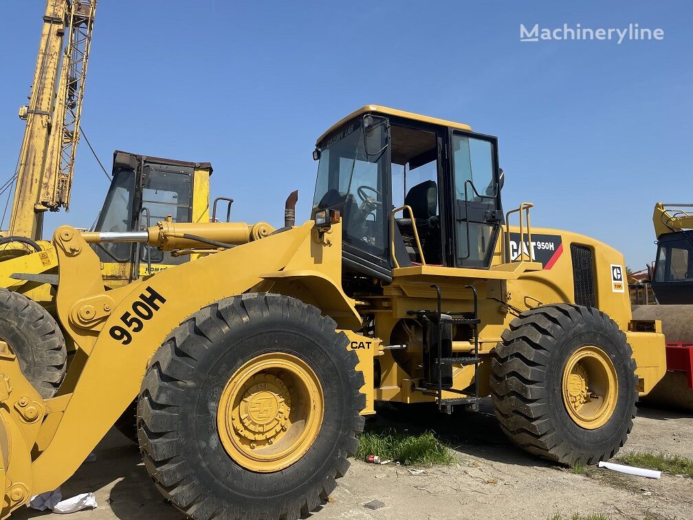 Caterpillar 950H 950G 966G 966H prednji utovarivač