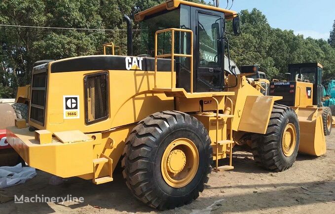 Caterpillar 966G prednji utovarivač