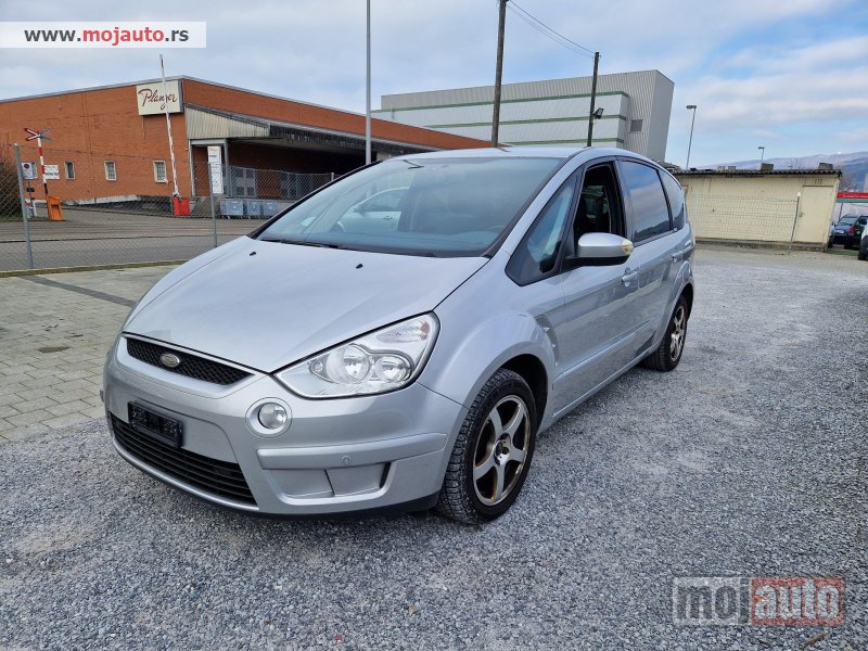 Ford S_Max 2.0 TDCi Ambiente Automatic