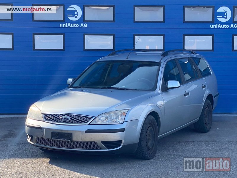 Ford Mondeo 2.0 TDCi 16V Ambiente