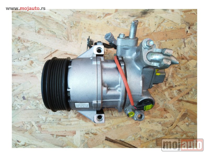 Yaris 2006-2011 kpmpresor