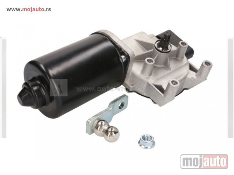 Pezo Boxer II Motor Prednjih Brisaca 02-06,NOVO