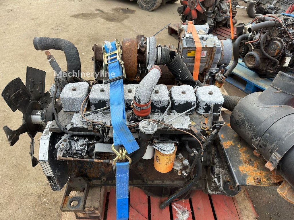 Cummins 6T590/95 motor za bagera