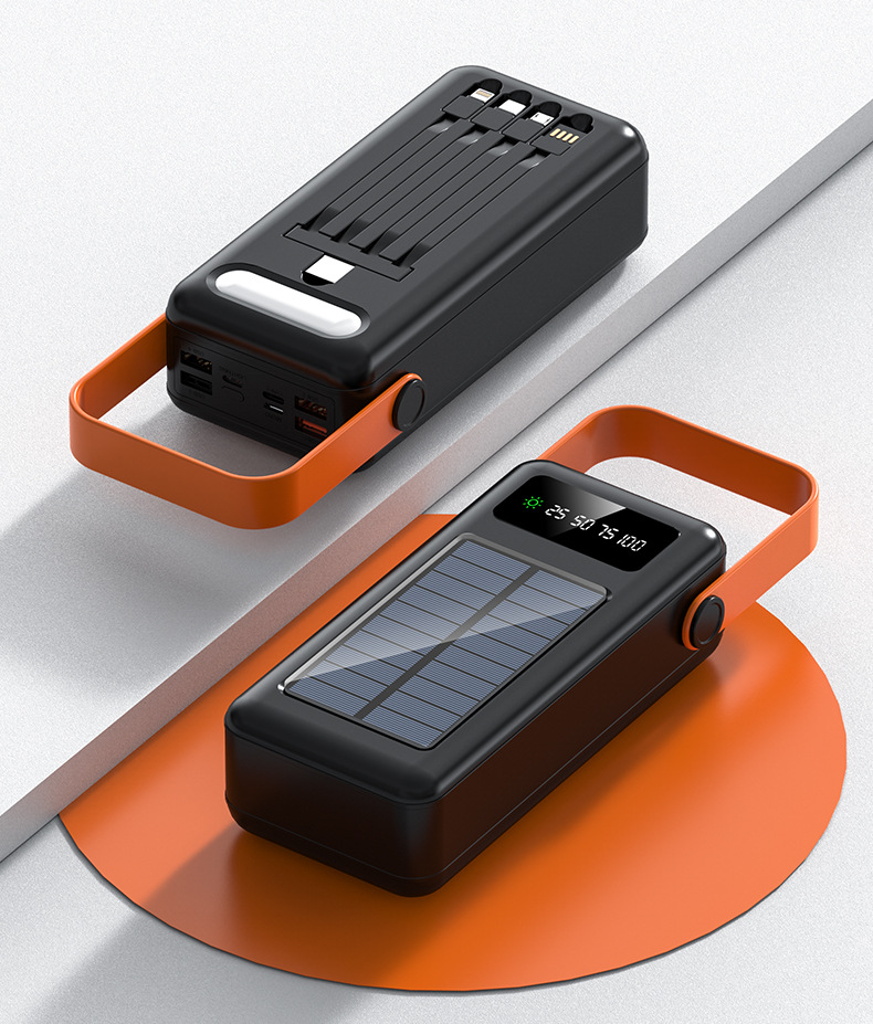 Power Bank – Solarna Baterija
