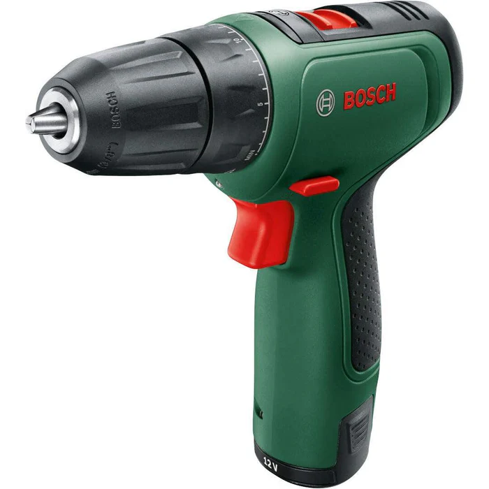 Akumulatorska bušilica - odvrtač Bosch EasyDrill 1200; 1x1,5Ah (06039D3006)