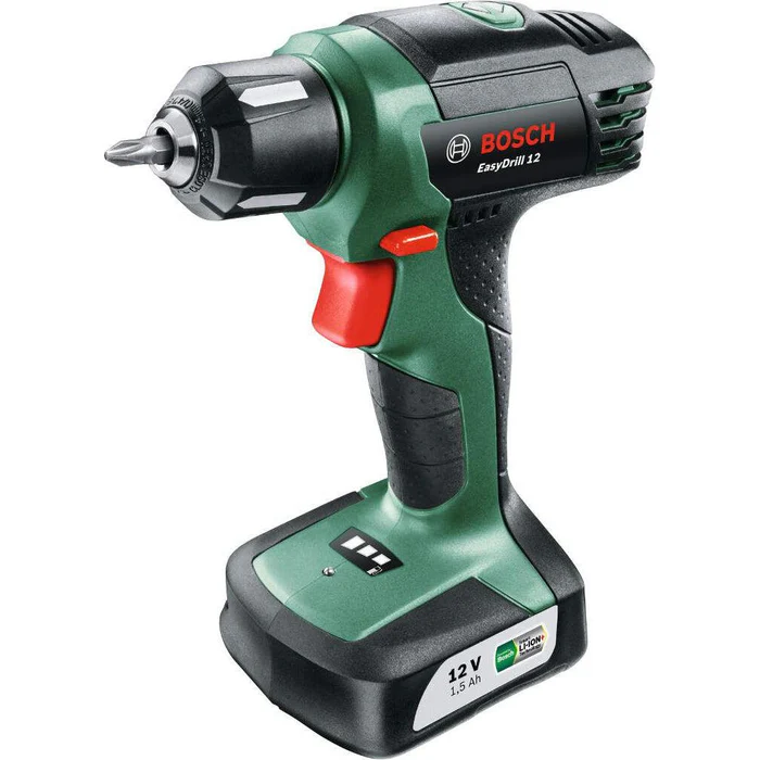 Akumulatorska bušilica - odvrtač Bosch EasyDrill 12; 1x1,5Ah (06039B3001)