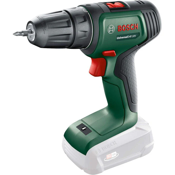 Akumulatorska bušilica - odvrtač Bosch UniversalDrill 18V; Solo bez baterije i punjača (06039D4000)