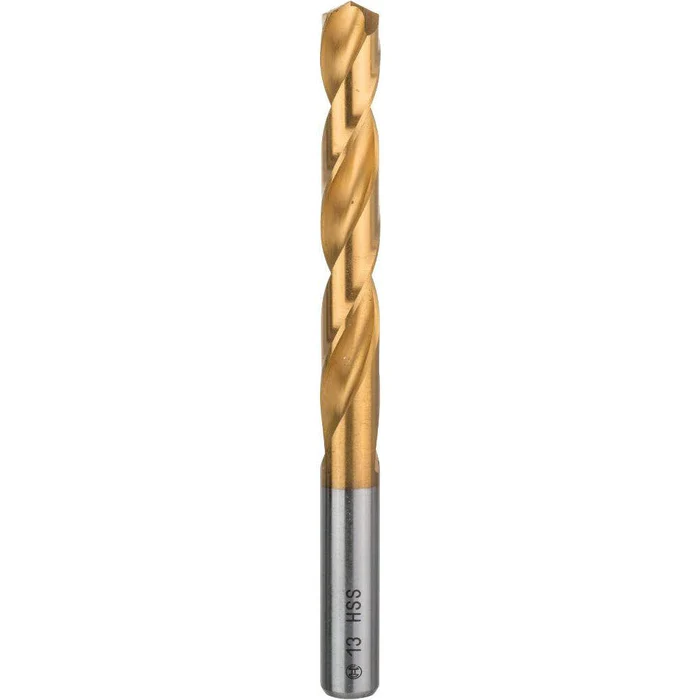 Bosch burgija za metal HSS-TiN, DIN 338 13 x 101 x 151 mm pakovanje od 1 komada - 2608596781
