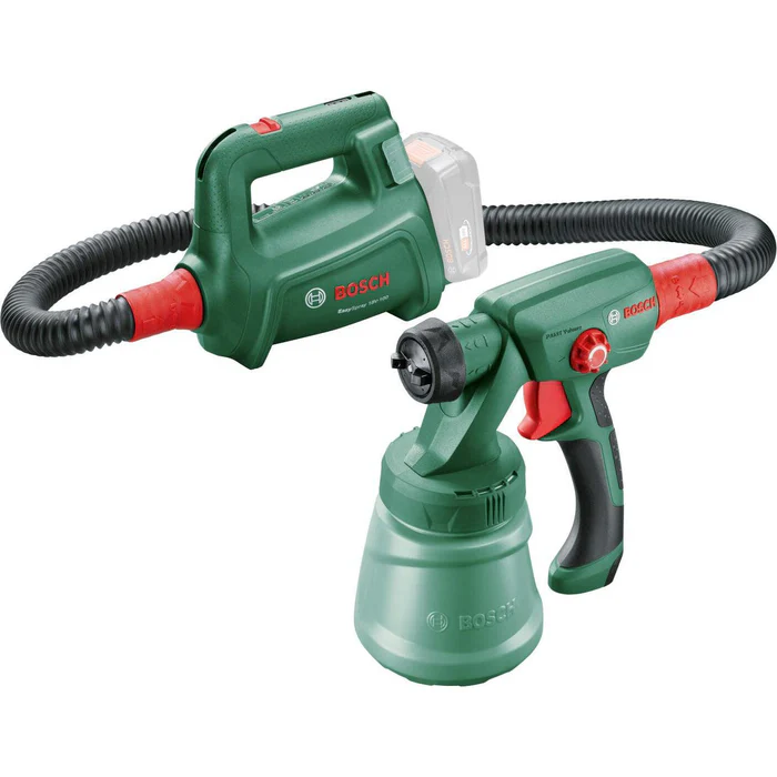 Bosch EasySpray 18V-100 Solo sistem za fino prskanje/pištolj za prskanje; bez baterije i punjača (0603208000)