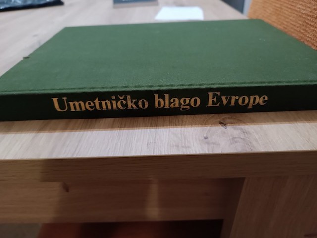 Umetničko blago Evrope - Čarls Ventink