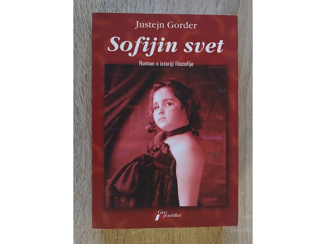 SOFIJIN SVET Justejn Gorder