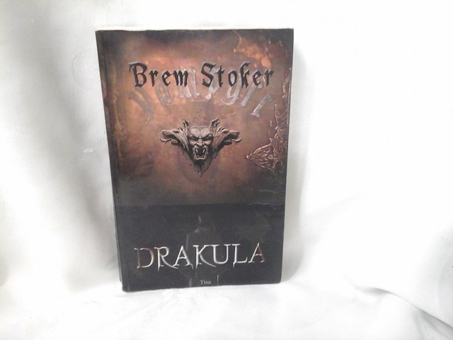 Drakula Brem Stoker