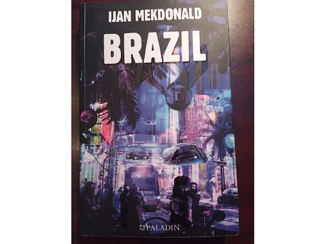 Brazil - Ijan Mekdonald - POPUST!
