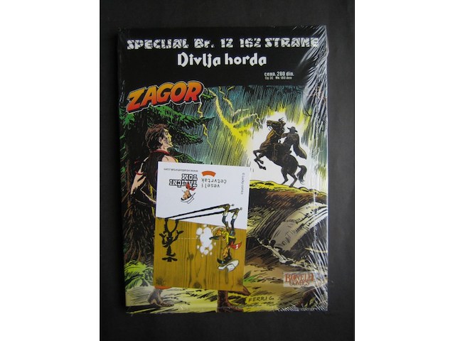 Zagor specijal vč 12