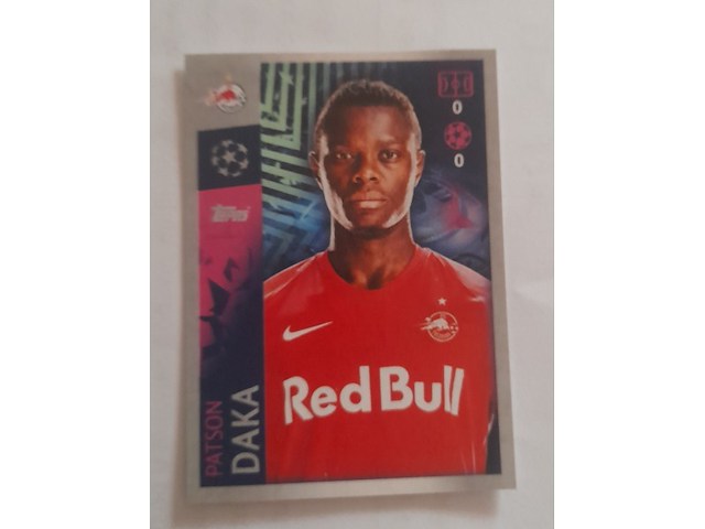 Champions League 2019-20, Topps #420