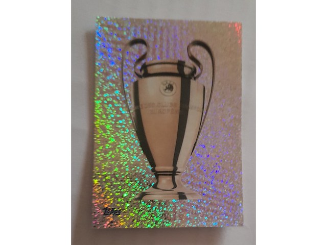 Champions League 2019-20, Topps, #2