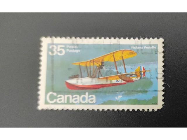 Kanada-Canada avion