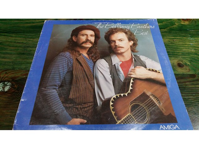 BELLAMY BROTHERS -BEST
