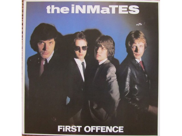 Inmates, The - First offence