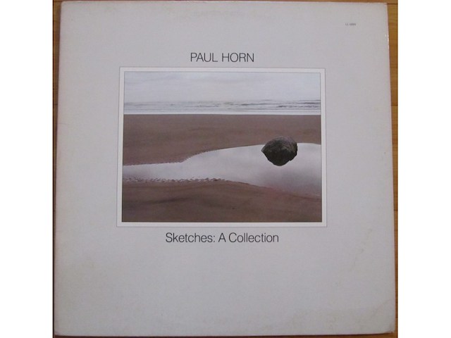 Paul Horn - Sketches: A collection