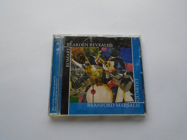 Branford Marsalis quartet, Romare bearden revealed