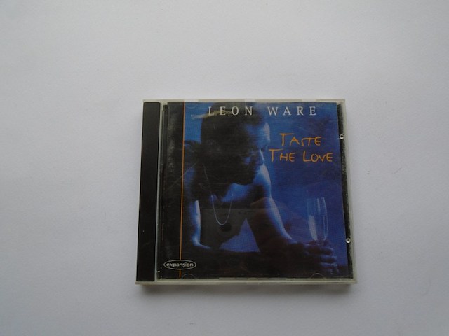 Leon Ware, Taste the love,